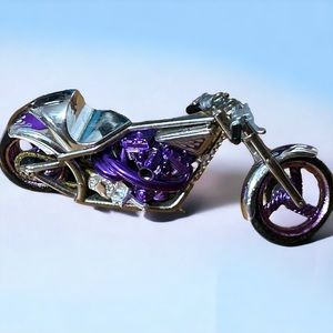 Toys | 3 Bikes Funline 204 West Coast Choppers Jesse James And Honda ...